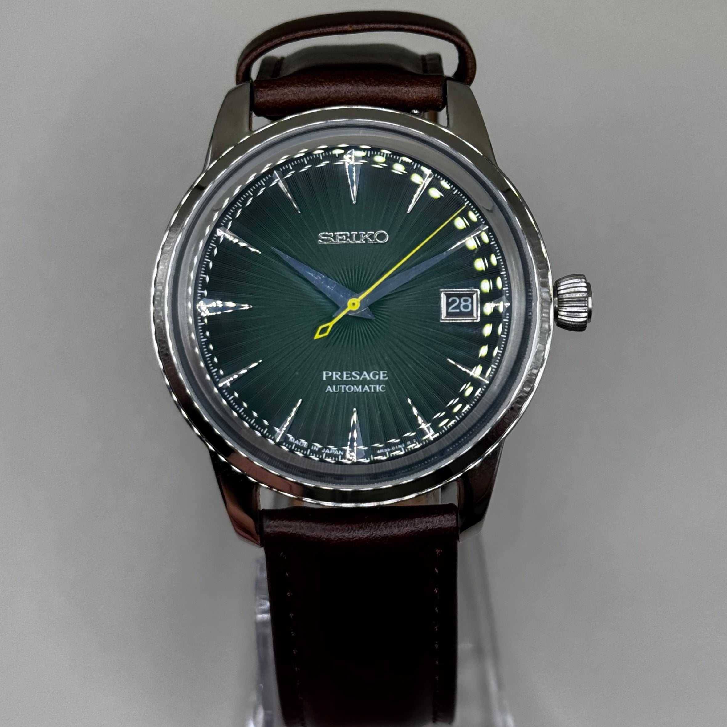 Seiko Presage – HexaX LLC